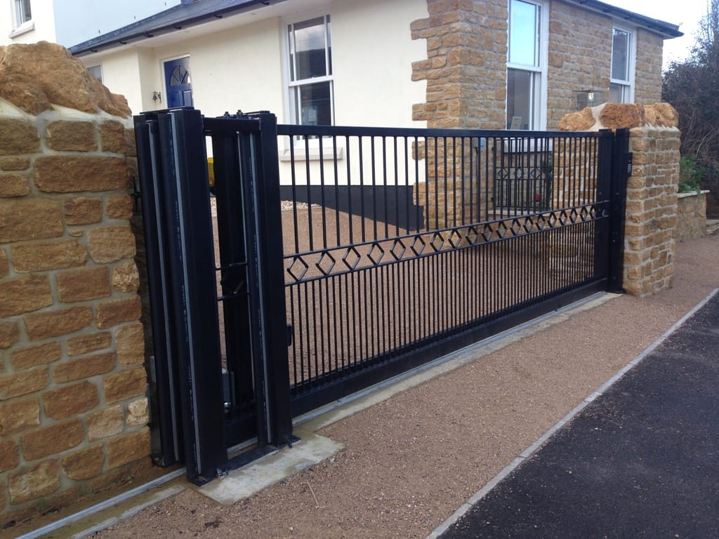 Gate Automation Specialist Yeovil | Mark Two Technology