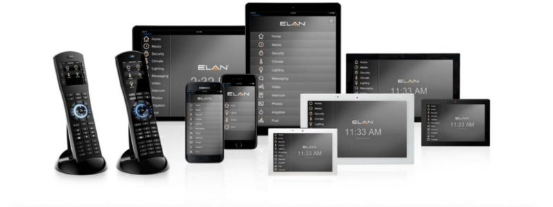 ELAN Home Automation Specialists in Somerset & Dorset | Mark Two Technology